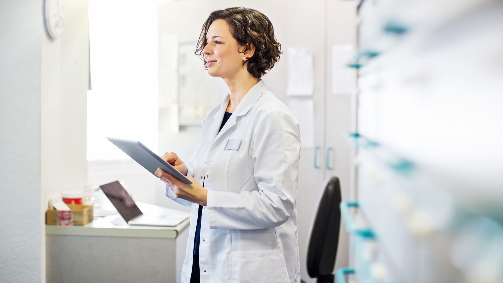 What is telemonitoring and how is it used? | gesund.bund.de