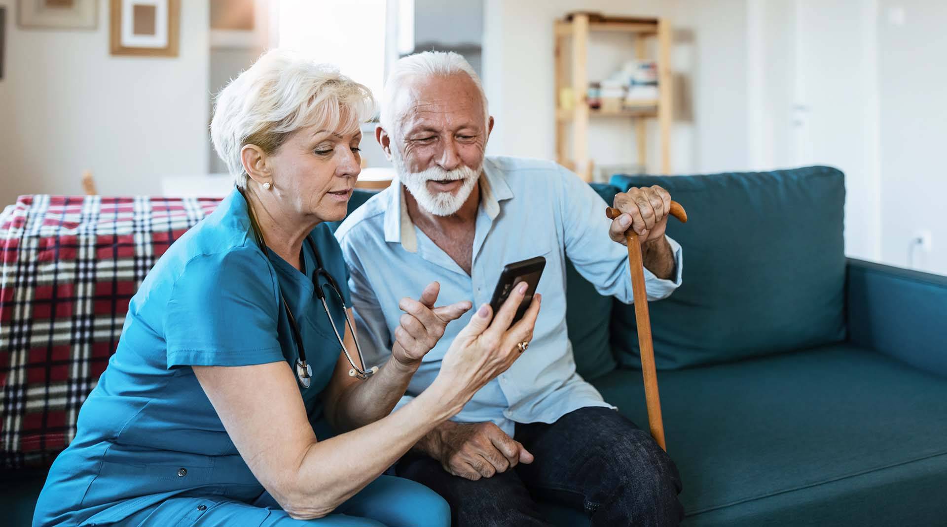 Digital care applications (DiPA) | gesund.bund.de